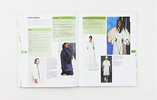 Fabric for Fashion: The Complete Guide: Natural and Man-made Fibers