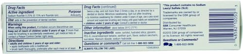 Biotene Fresh Mint Original Gentle Formula Fluoride Toothpaste, 4.3 Ounces (Value Pack of 4)