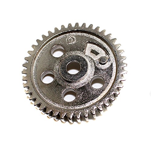 RC 06033 Metal Spur. Gear (42T) Fit Redcat Racing 1:10 Tornado S30 Nitro Buggy