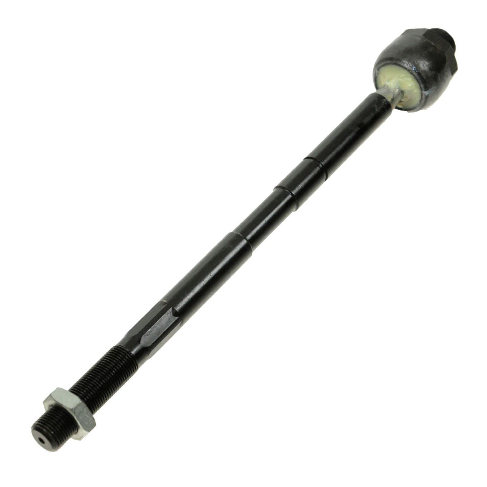 TRQ Front Steering & Suspension Kit Control Arm with Ball Joint Sway Bar Stabilizer Link Tie Rod Compatible with 2006-2010 Dodge Ram 2500 Ram 3500