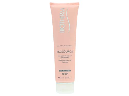 Biotherm Biosource Smooth Foam Hydra-Comfort Cleanser