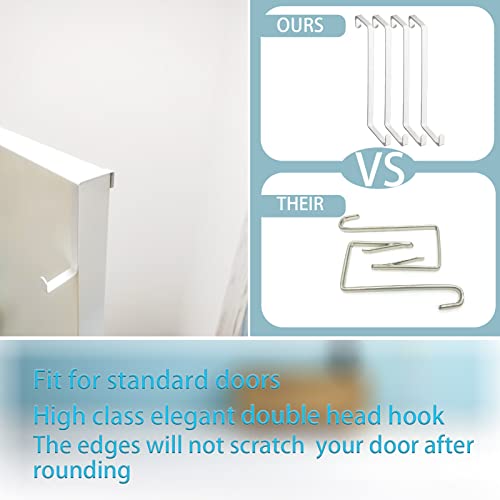 Hanging Laundry Hamper Bag Large Opening Large Capacity Expandableof Over The Door Laundry Hamper With 2 Over Over Door Hookand And Height-adjustable Webbing Hanging Laundry Bag For Clothes Storage