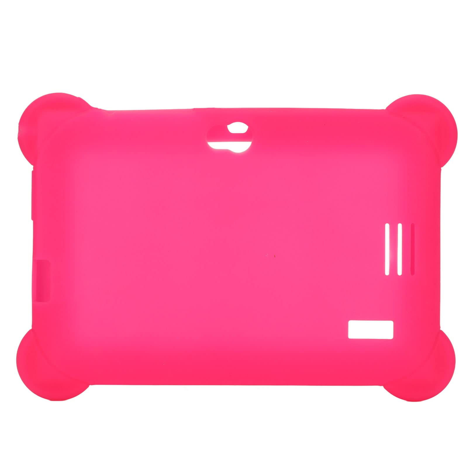CHICIRIS Kids Tablet, Support 32GB Memory Card Kids Tablet 1GB RAM 8GB ROM 7 Inch for Work for Travel (US Plug)