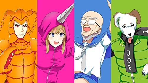 Nippon Marathon (PS4)