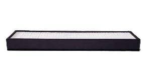 Nispira FLT5000 True HEPA Filter Replacement For Air Purifier AC5000, AC5000e, AC5250pt, AC5350b, AC5350bca, AC5350w, AC5300b, Black Decker BXAP040, BXAP250, Idylis IAP-GG-125, 2 Packs