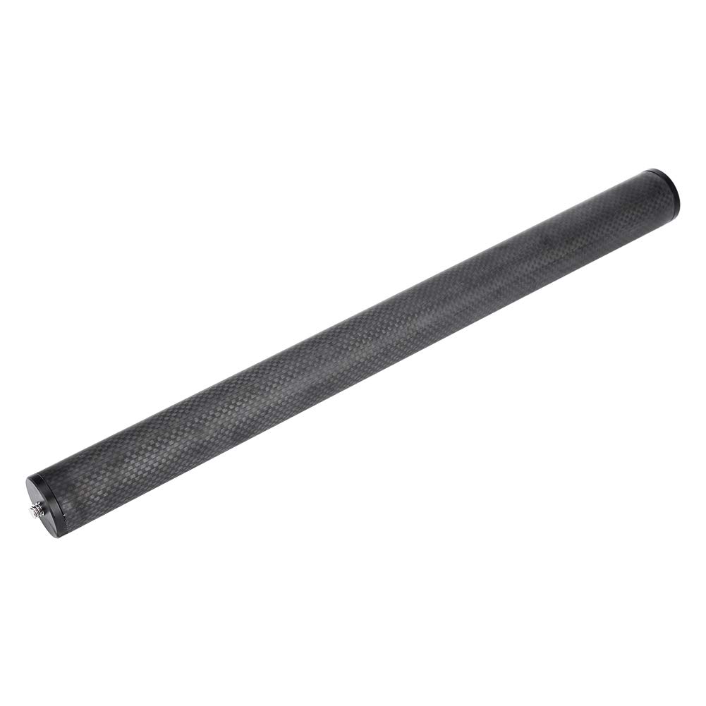 Carbon Fiber Extension Rod Photography Tripod Access Stabilizer
