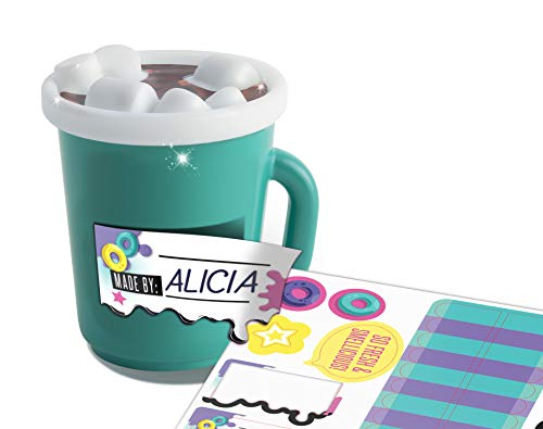 Canal Toys So Slime DIY Slime’Licious Scented Slime Case – Make Your Own Food Scented Slime - Just Add water No Glue Required. So Fresh and Smellicious