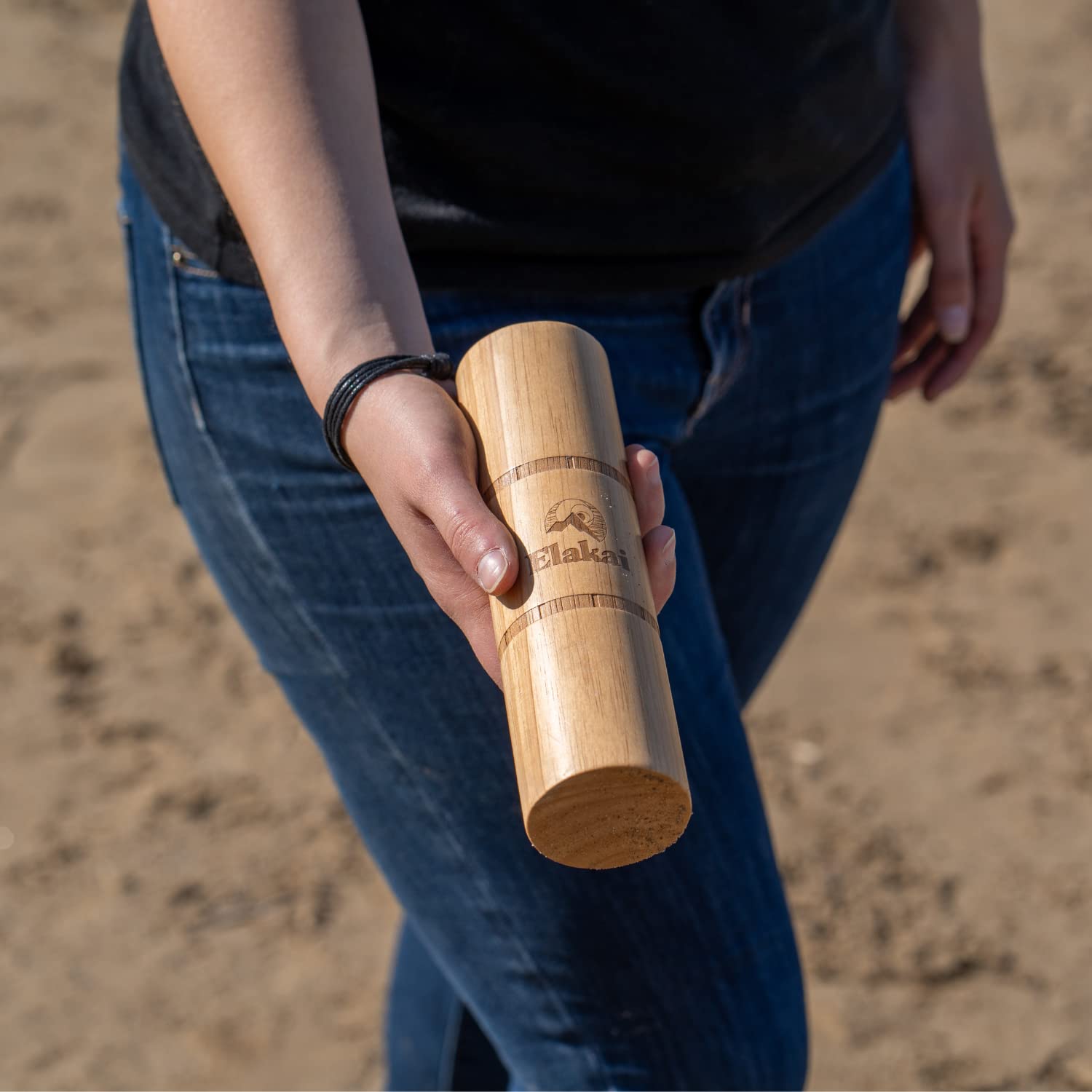 Elakai Outdoor Games for Adults and Family Premium Carry Bag Included Social Scatter