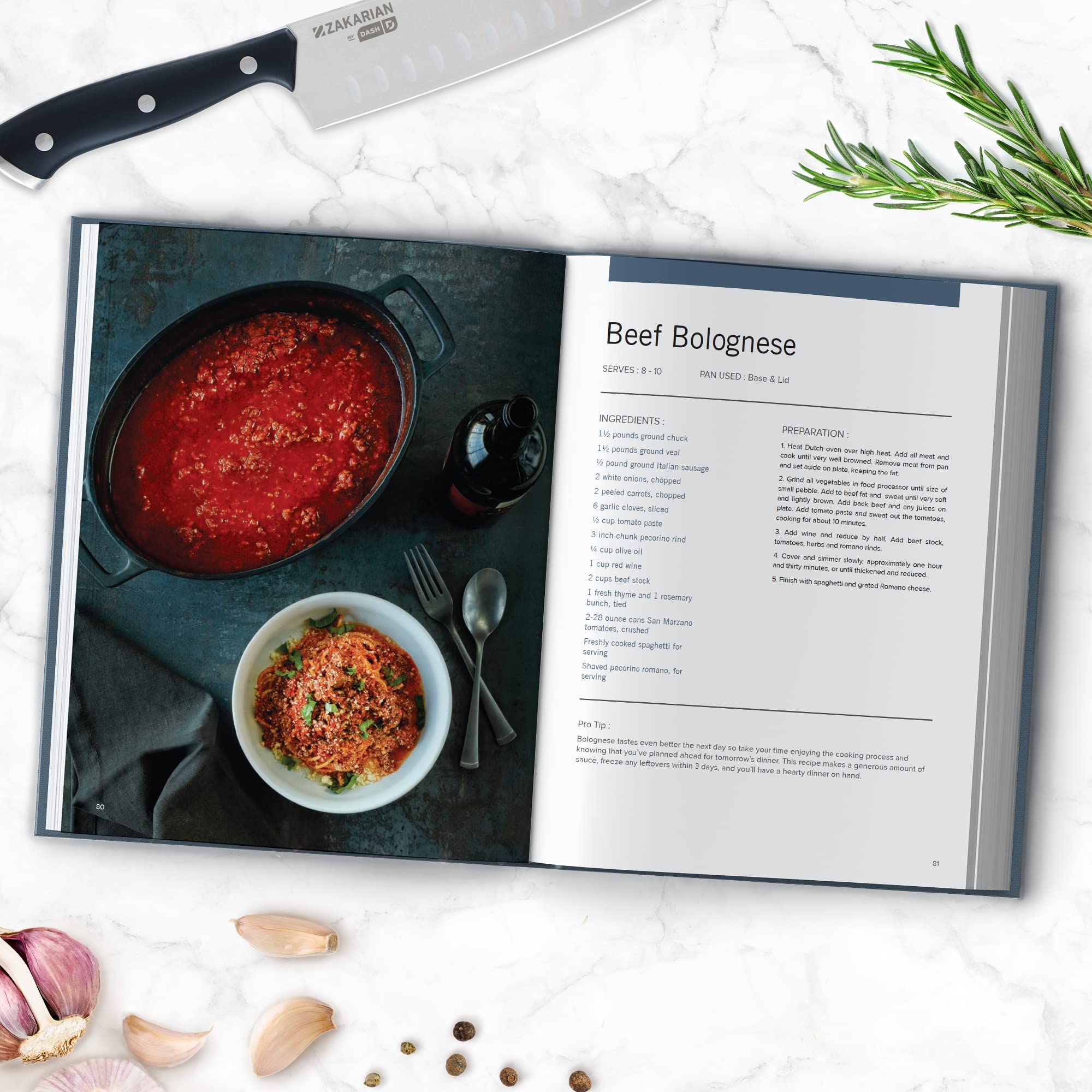 DASH Cast Iron Cooking: The Dutch Oven by Geoffrey Zakarian