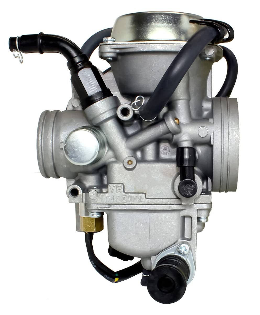 Carburetor & Throttle Cable Replace for Honda Foreman 450 TRX 450 TRX450ES TRX450FE TRX450FM TRX450S TRX 400 TRX 400FW ATV Carburetor Rancher TRX350 350 ES FE FM TE TM TRX 300 TRX 300 FW Carburetor