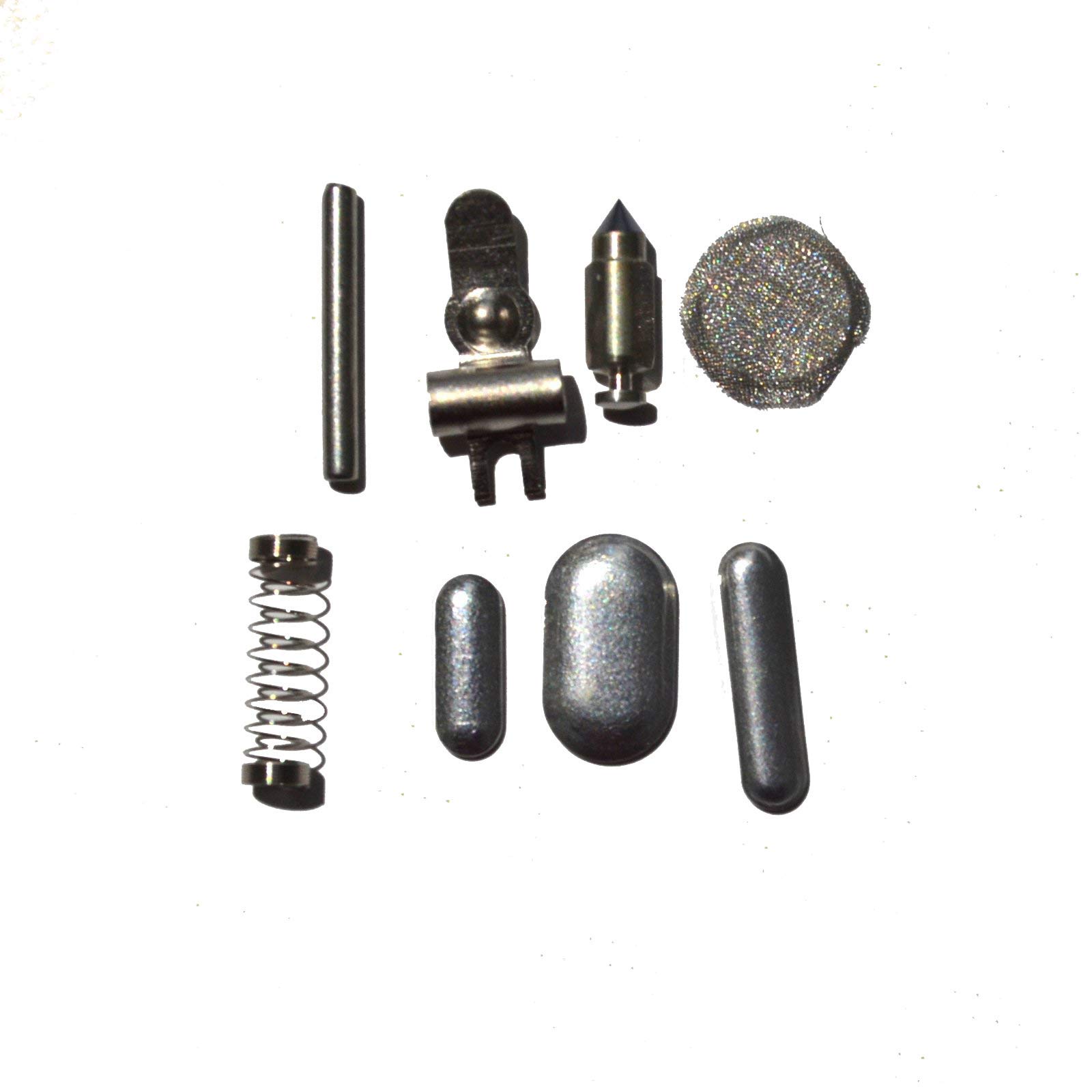 Carburetor Rebuild Kit Carb Repair Set Gasket Diaphragm for ZAMA Carburetor RB-77/ C1Q-S43, A-B/ S57,A-B/ S137,A/ S152 Fit Stihl 430 017 018 MS170 MS180