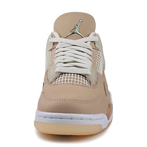Jordan Womens Air Jordan 4 WMNS DJ0675 200 Shimmer - Size 8.5W