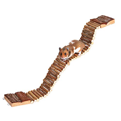 Trixie Natural Living Ladder For Hamsters 6221