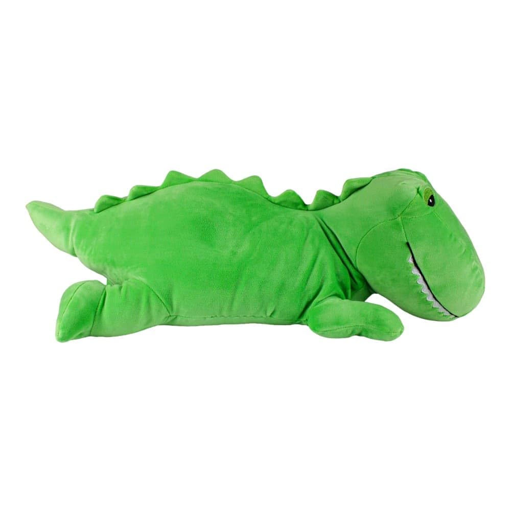 Go! Games Snoozimals Dino Barry: 20 Inches of Roaring Plush Adventure for Dinosaur Enthusiasts!