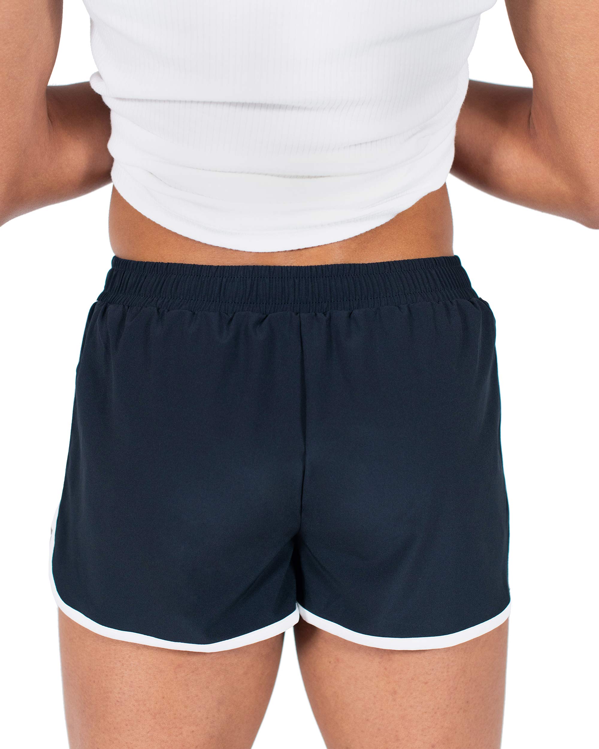 Spalding Women's Active Momentum Running Short Black