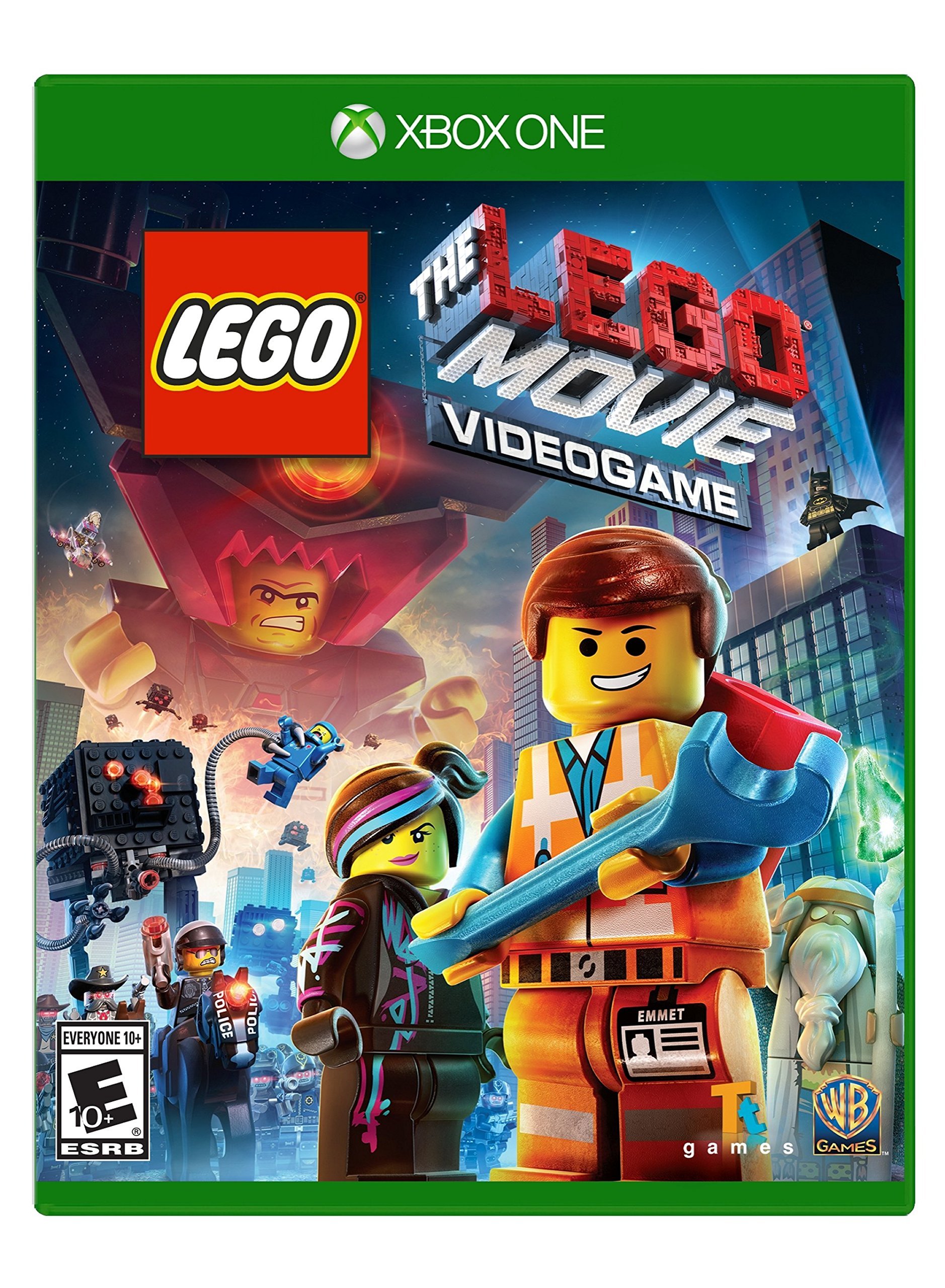 The LEGO Movie Videogame - Xbox One (Renewed)