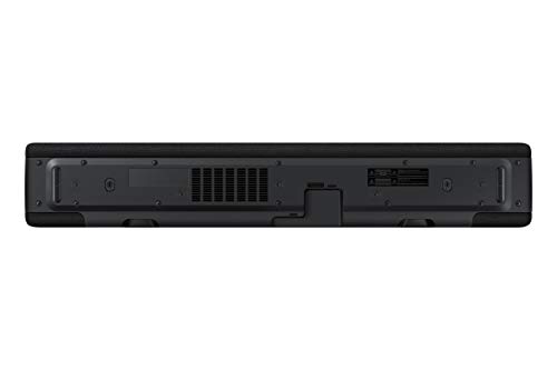 SAMSUNG - HW-S40T 2.0 ch All-in-One Soundbar with Music Mode, Black (2020)