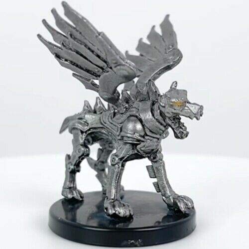 Homunculus # 17 Eberron The Last War D&D Miniature
