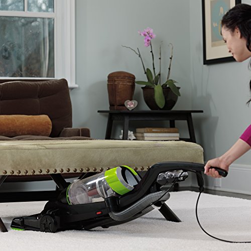 Bissell, Green, CleanView Bagless Upright Vacuum, 95957