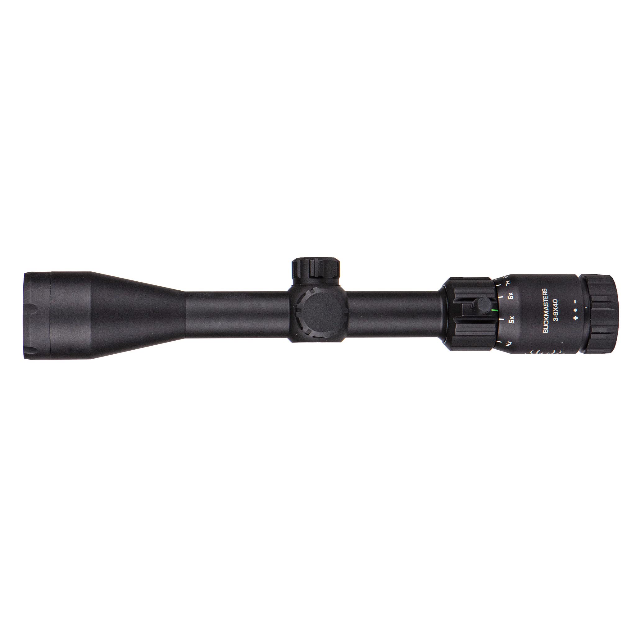 BUCKMASTERS SCOPE- 3- 9x40MM BDC