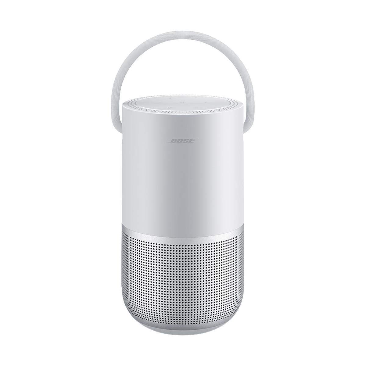 Bose 2X Portable Home Speaker, Luxe Silver