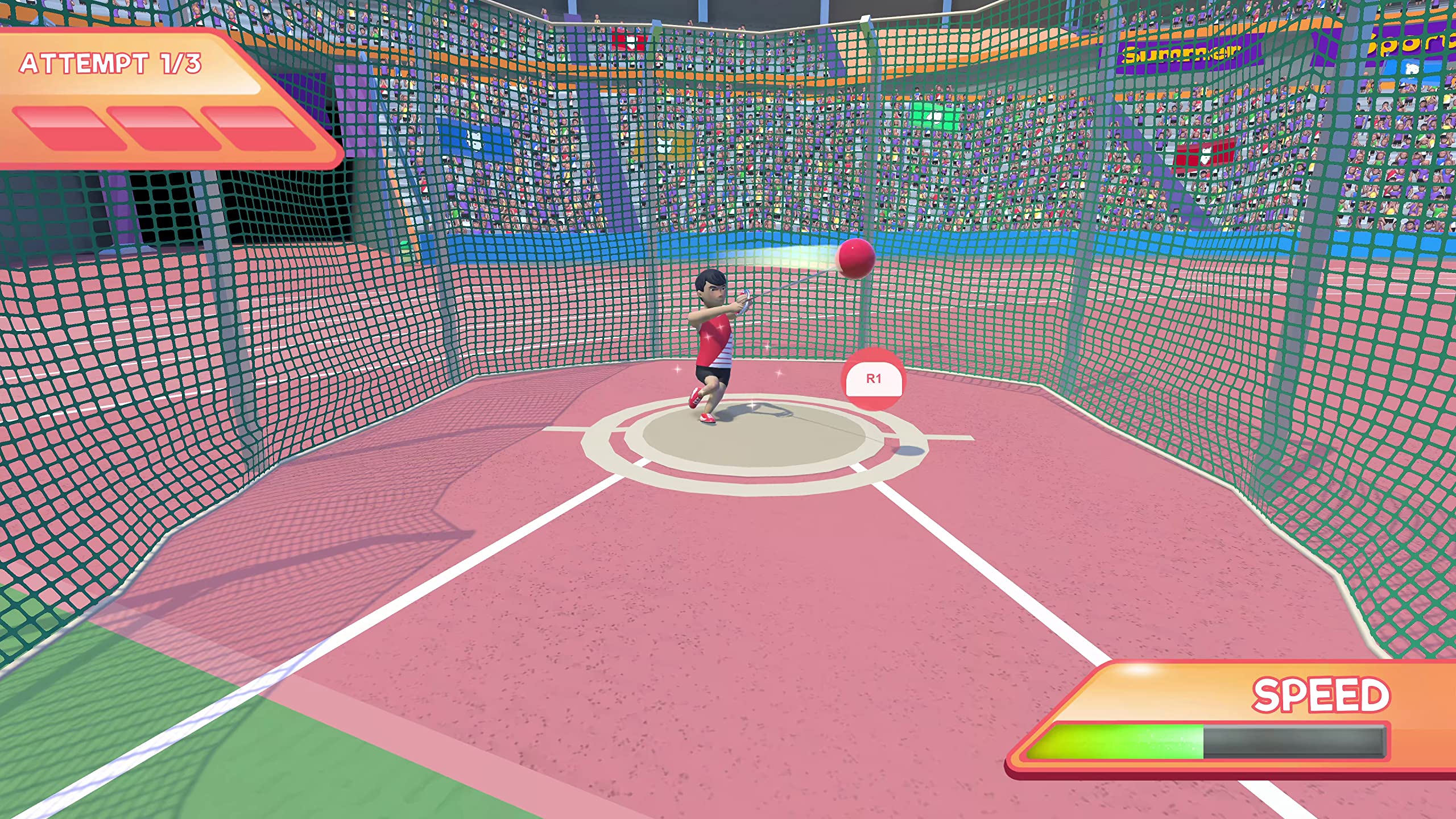Summer Sports Games 4K Edition Playstation 5