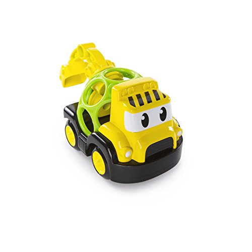 O Ball Go Grippers Construction Crew 3-Pack