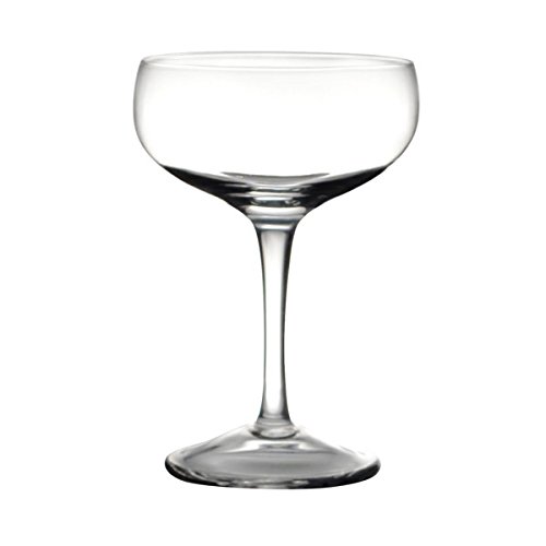 Cocktail KingdomĀ® LeopoldĀ® Coupe Glass, 6oz - 6 Pack