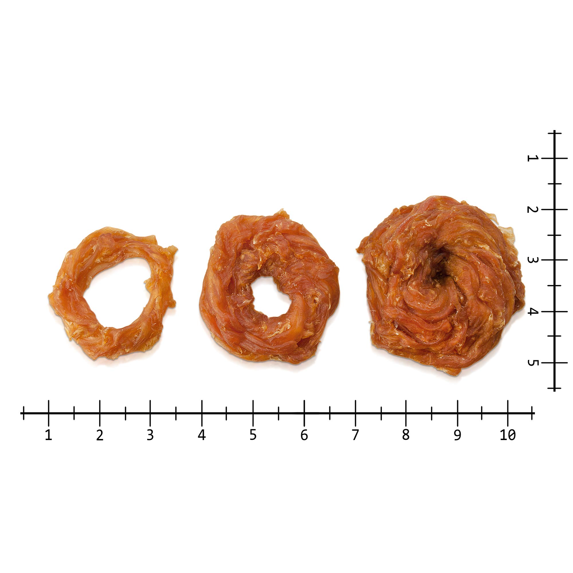 GOGO USA Turkey Tendon Ring Small 12g