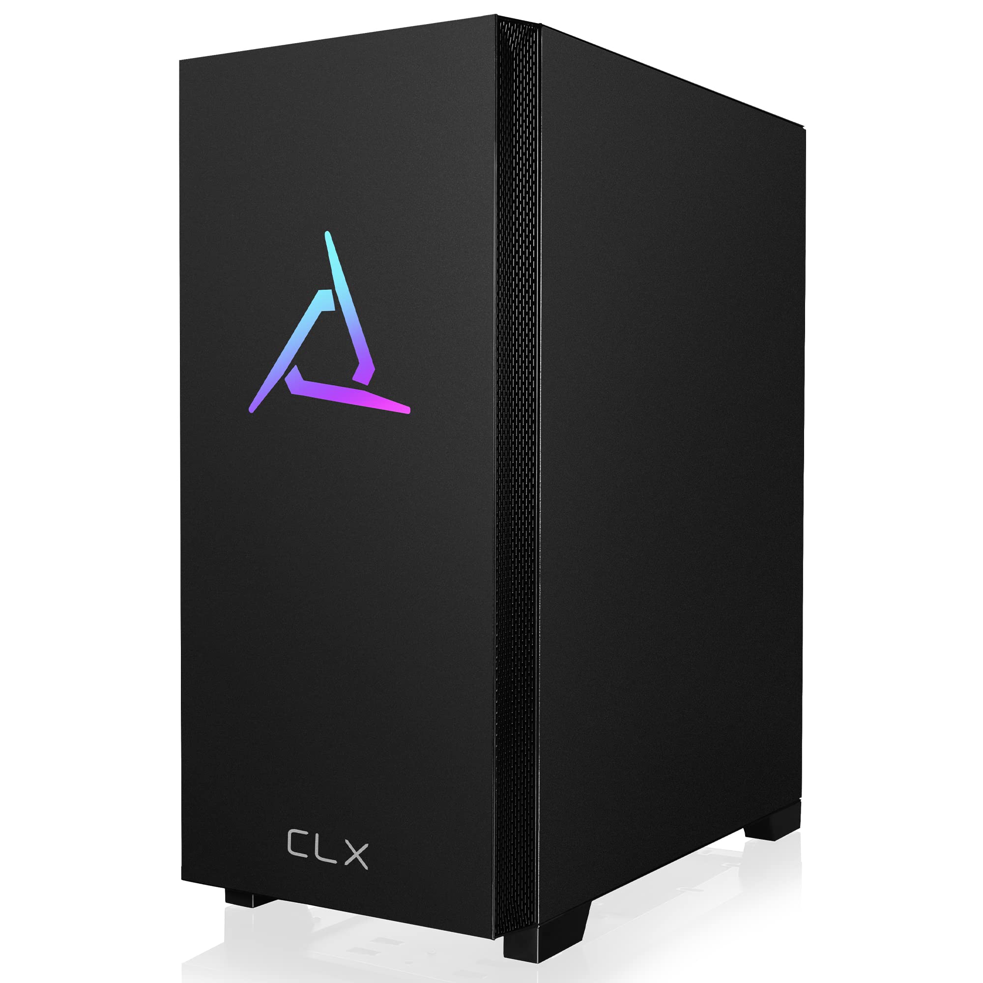 CLX Personal Computer Tower, Intel Core i7 13700KF 3.40GHz, 32GB DDR5, 1TB NVMe SSD, 4TB HDD, GeForce RTX 4080 16GB GDDR6X, 850 Watt Power Supply