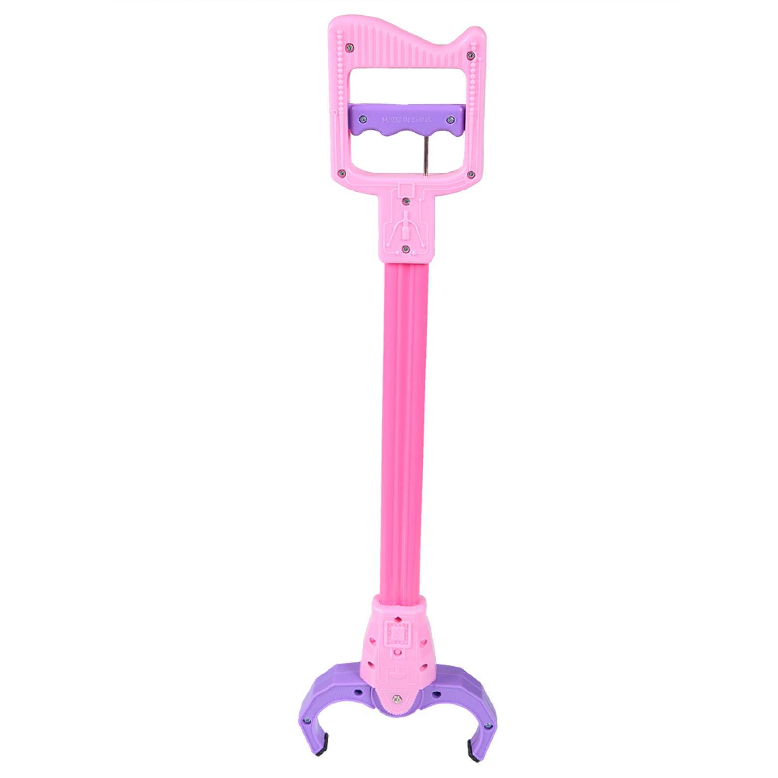 Sturdy Hand Grabber Toys, Plastic Material Flexible to Move Children Intelligence Toy Children Grabber Toy, for Children Kids()