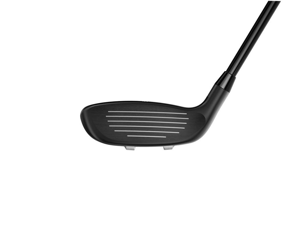 Cobra Golf 2021 Radspeed Hybrid Gloss Black-Turbo Yellow (Men's Right Hand, UST Recoil 480 ESX, Stiff Flex, 21), Standard