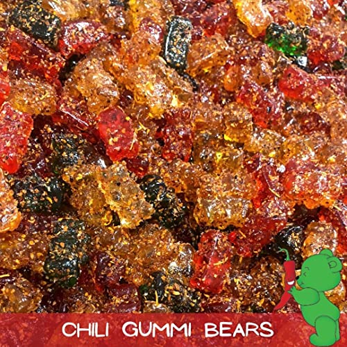 Lilys Chilies, Sour and Chili Chewy Candy (Variety Pack)