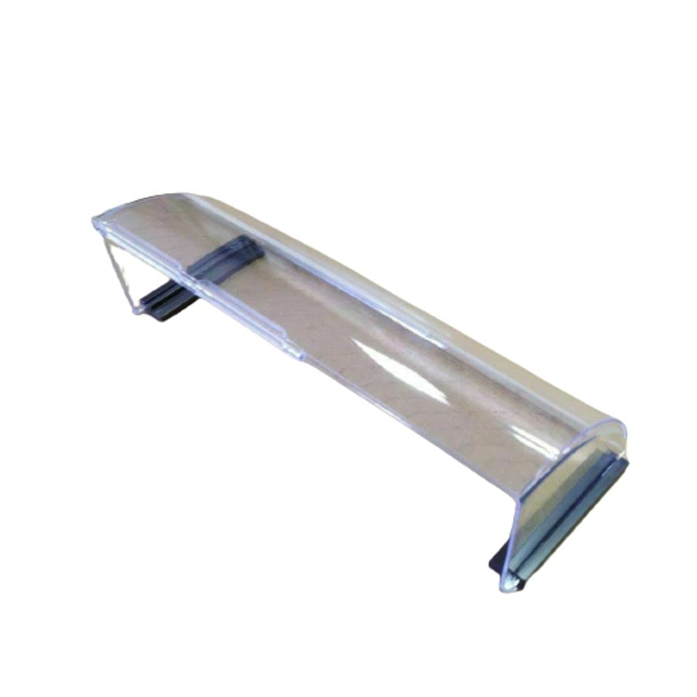 Tinkertory Magnetic Heat and Air Vent Deflector for HD5 10" to 14"
