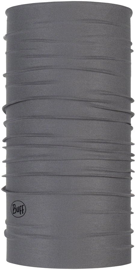 BUFF Unisex-Adult Coolnet Uv+ Multifunctional Headwear (Charcoal Grey, One Size)