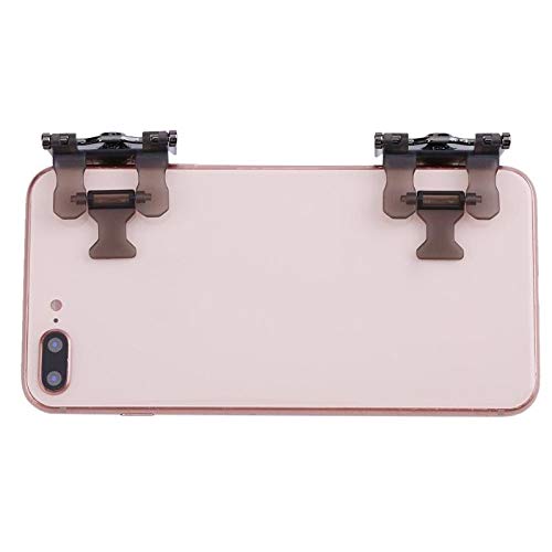 SAVARIA - 2pcs Phone Game Joysticks Shooting Assit Tool for STG FPS TPS Trigger