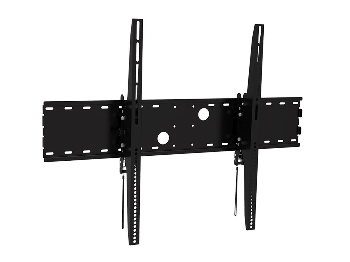 Black Adjustable Tilt/Tilting Wall Mount Bracket for NEC E905 90" inch LED Digital Signage