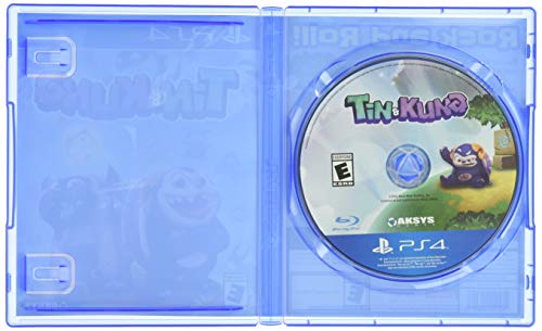 Tin & Kuna - PlayStation 4