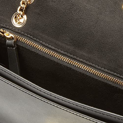 ZAC Zac Posen Earthette Mini Chain Shoulder Bag-Pearl Lady, Black