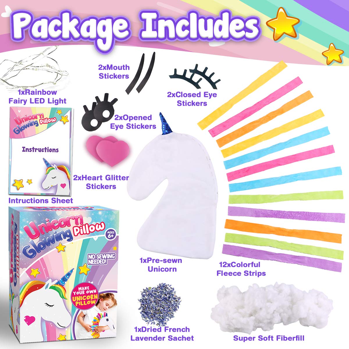 Unicorn Coaster Kit