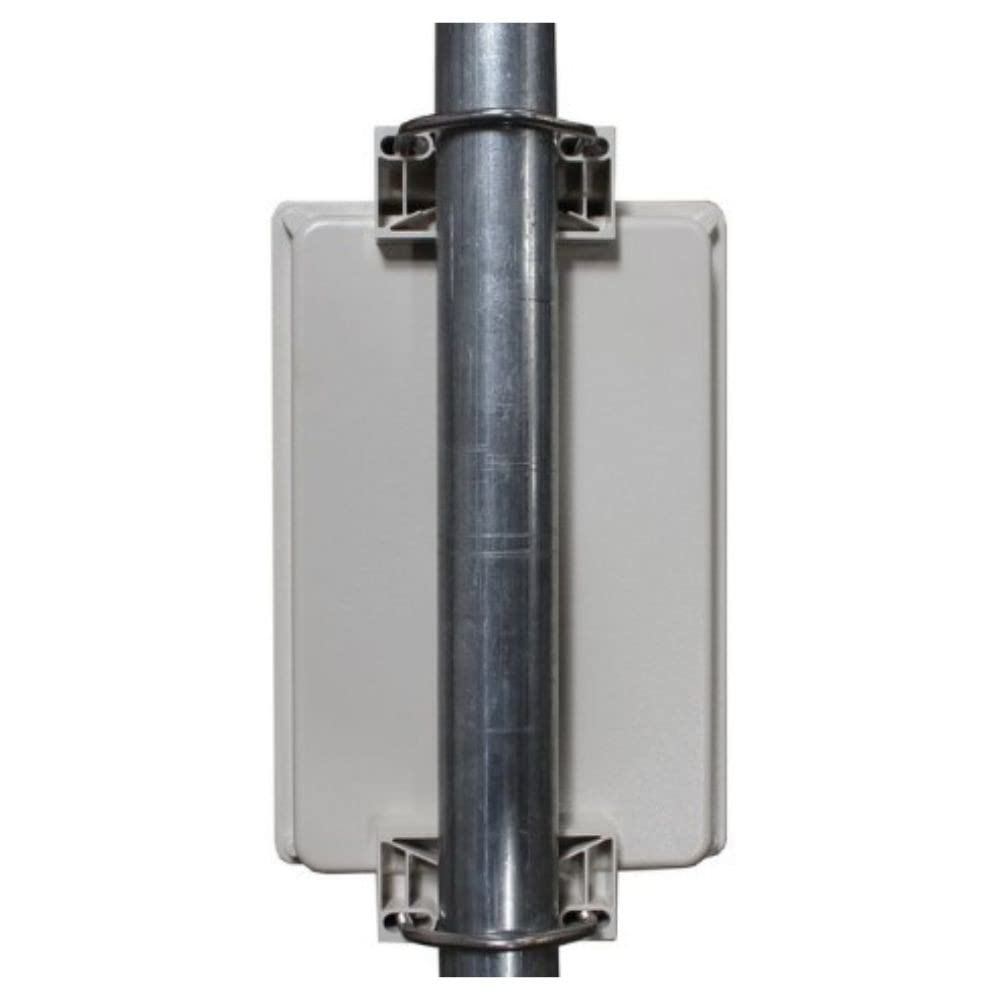 Tycon Systems ENC-SW-8x5 Outdoor Enclosure For TP-SW 5 And 8 Port POE Switches