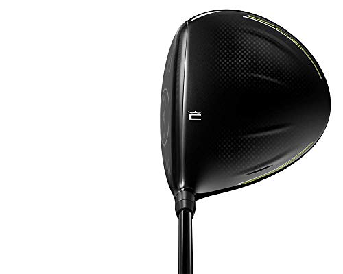 Cobra Golf 2021 Radspeed XB Driver Gloss Black-Turbo Yellow (Men's Right Hand, Project X Hzrdrus RDX Blue, Stiff Flex, 9), Standard
