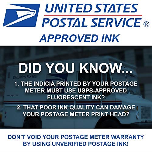 Save On Postage Ink Compatible PB 612-0 Postage Tape Sheets for use in DM200, DM200i Machines. 2 Tapes/Sheet 150 Sheets/Box