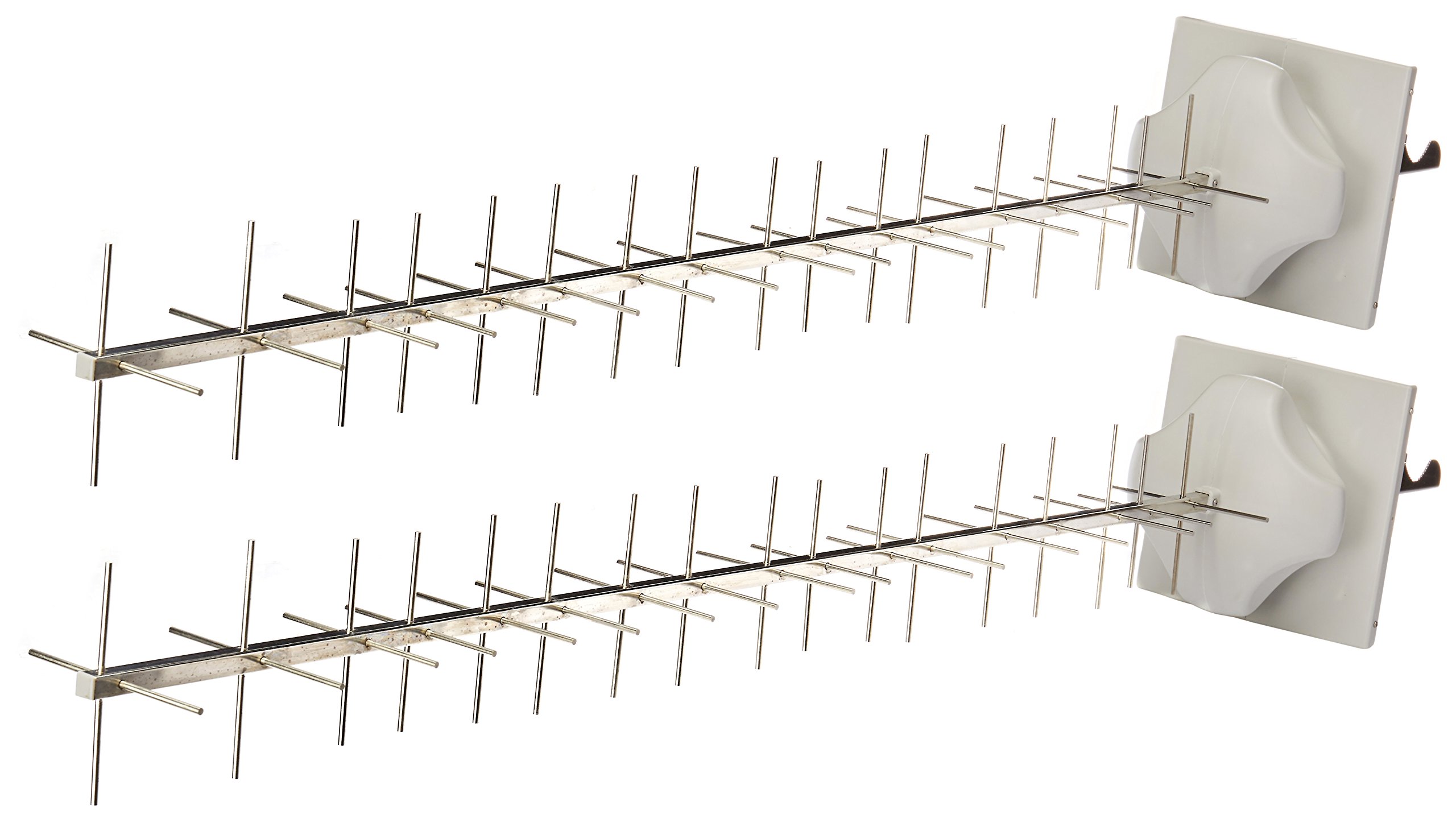 Ubiquiti AMY-9M16 AirMax Yagi Antenna 900 MHz 2x2 MIMO High-Gain Antenna 16dBi Easily Integrates with Rocket M900 (sold separately)