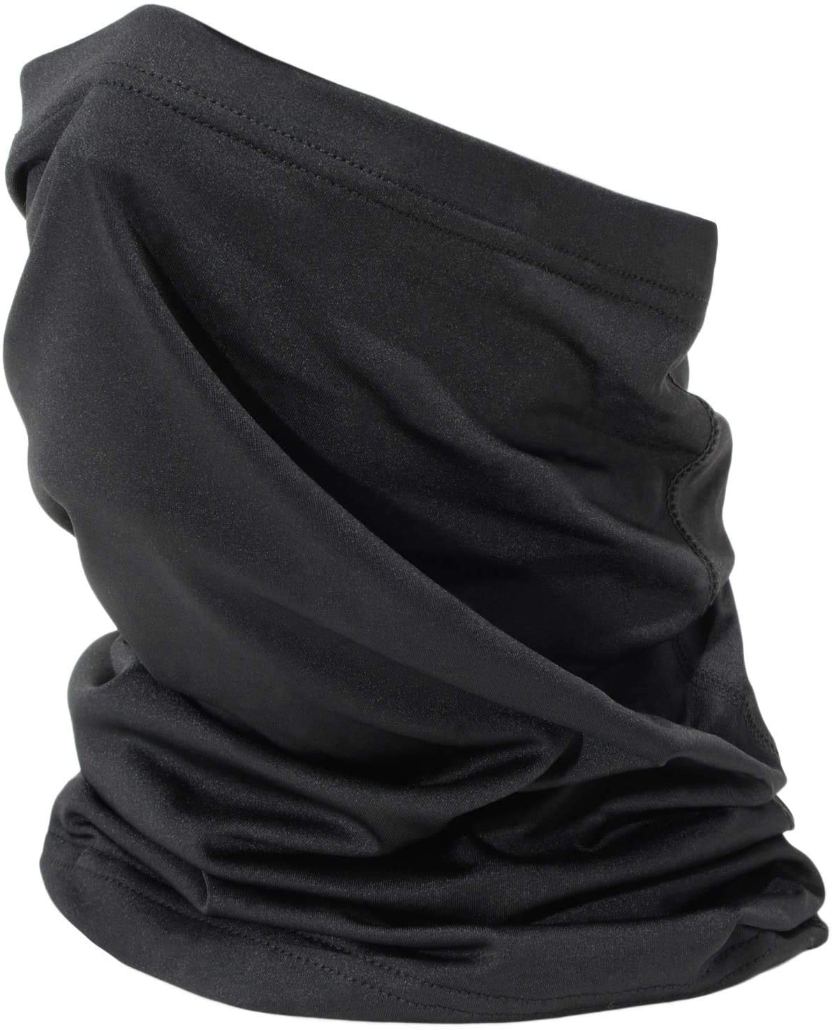 BUILTCOOL Mesh Cooling Buff and Neck Gaiter – Moisture Wicking Face Covering with UPF Sun Protection