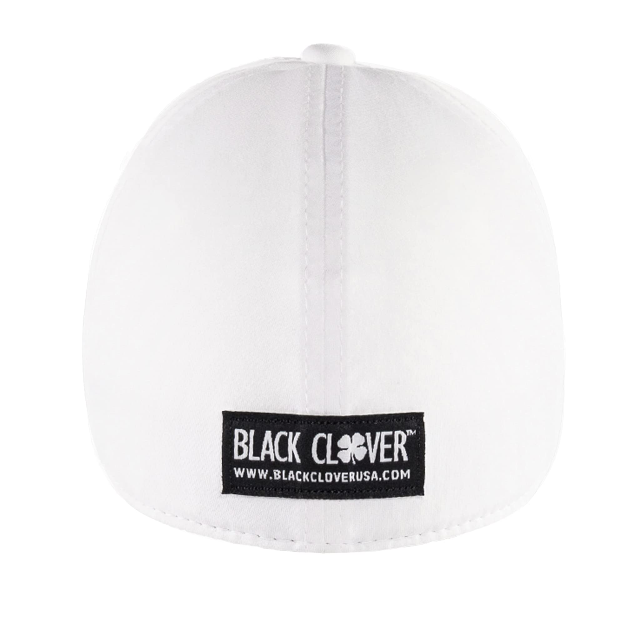 Black Clover Premium Clover Flexfit F Green/White/White - 16 - Large / X-Large