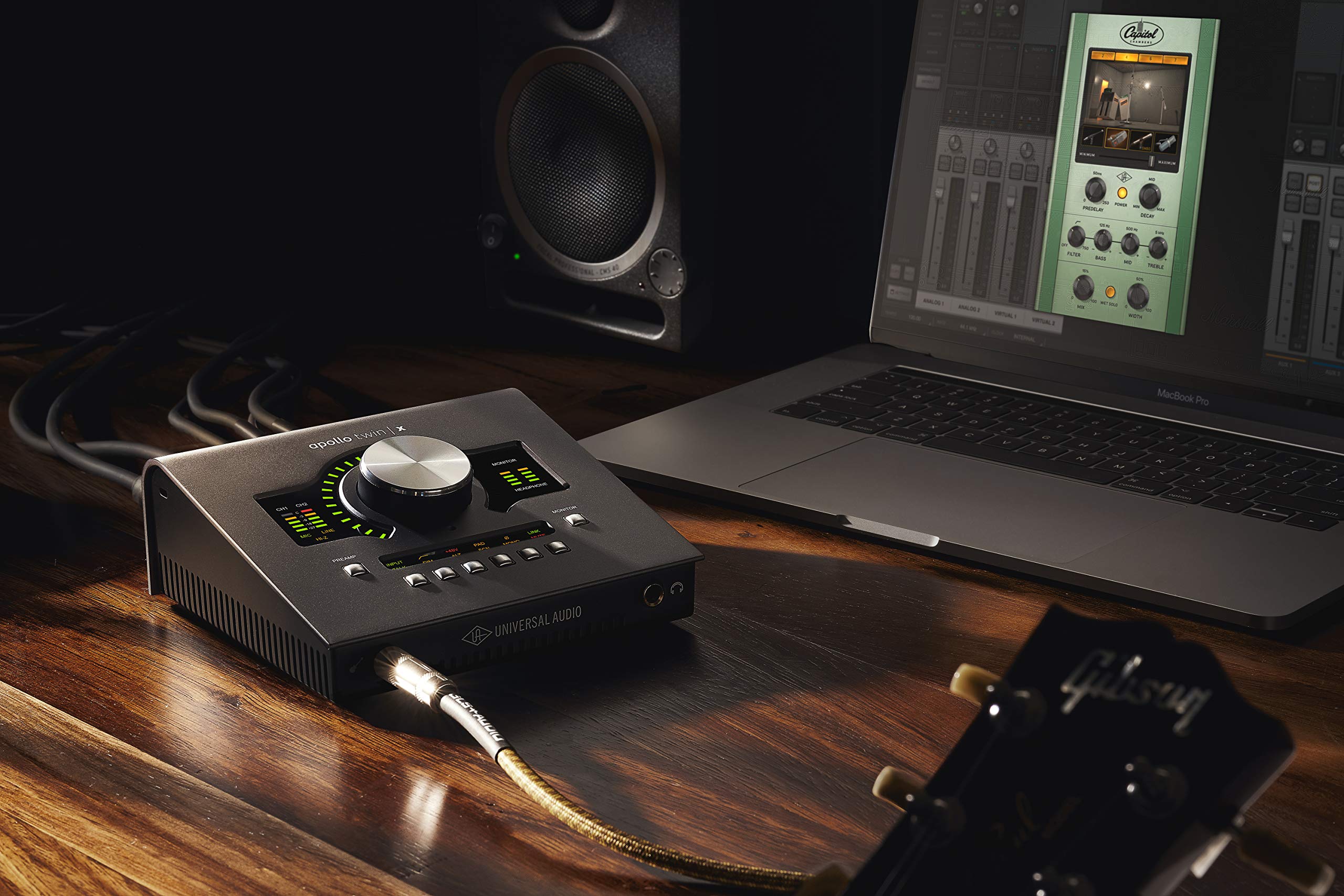 Universal Audio Apollo Twin X QUAD Heritage Edition