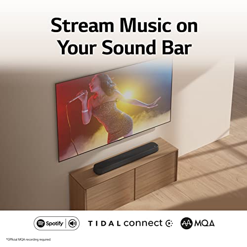 LG Eclair SE6S 3.0 ch All-in-One Design Sound Bar with Dolby Atmos