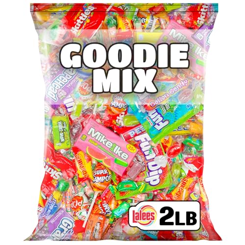 Candy Variety Pack - Pinata Stuffers - Bulk Candy - Assorted Candy - Pinata Filler - Individually Wrapped Candy - Party Mix - Candy Assortment (2 Pounds)