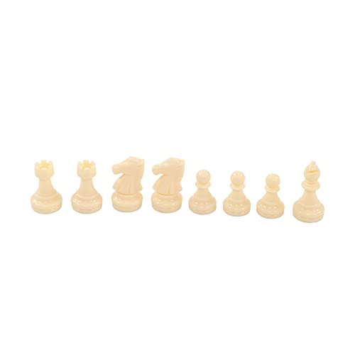 Portable Chess Board Set, Compact Folding Roll Up Chess Board Set Increase Feelings for Adults for Picnic Travel Wang Gao 65MM